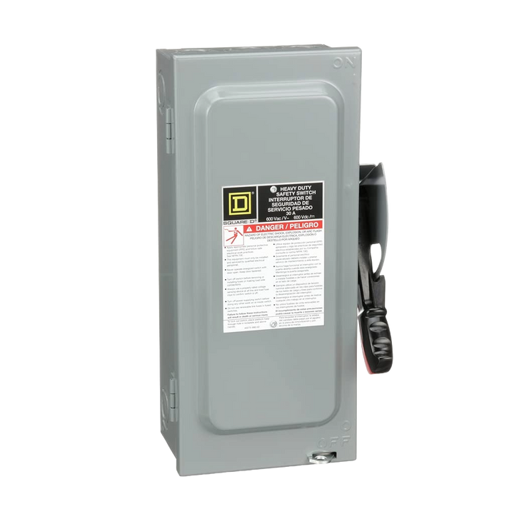 Advantages of Fused Disconnect Switches: An In-Depth Analysis