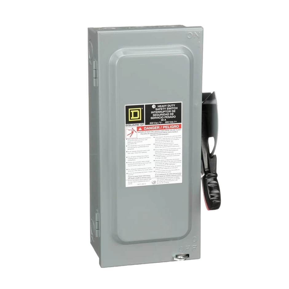 Advantages of Fused Disconnect Switches: An In-Depth Analysis