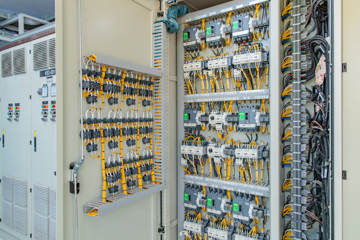 Electrical Control Panels: A Comprehensive Overview