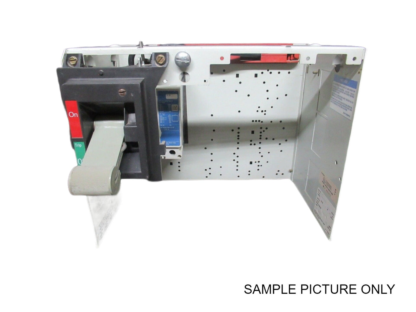 EATON - CUTLER HAMMER - FREEDOM 2100 - MCC BUCKET - 150A Breaker Feede